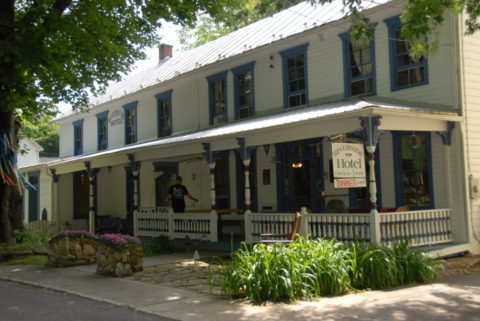Lodging Facilities | Town of Friendsville, Maryland Website